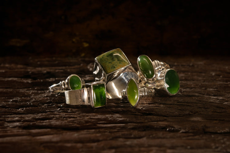 Shop All Greenstone & Pounamu Jewellery – Greenstone Shop