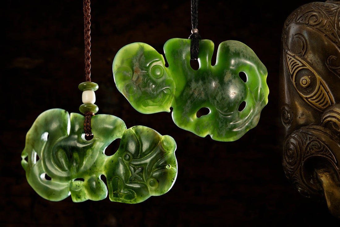 Shop All Greenstone & Pounamu Jewellery – Greenstone Shop