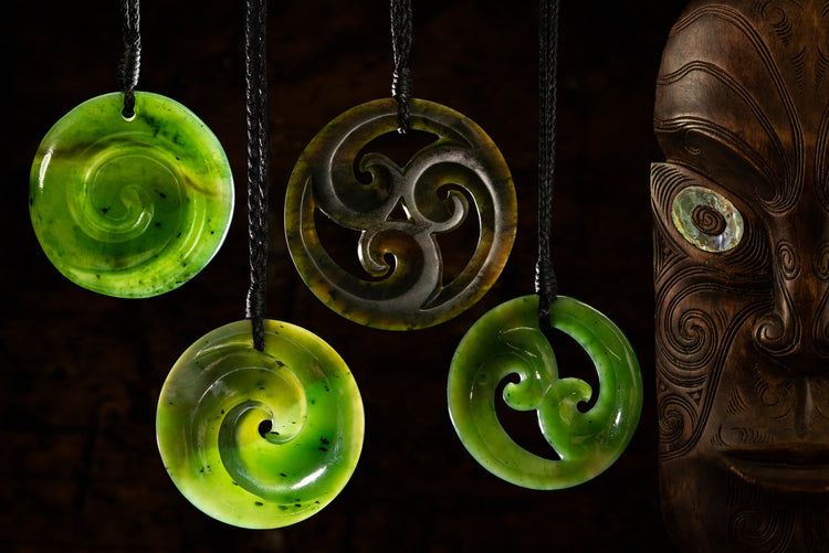 Koru – Greenstone Shop