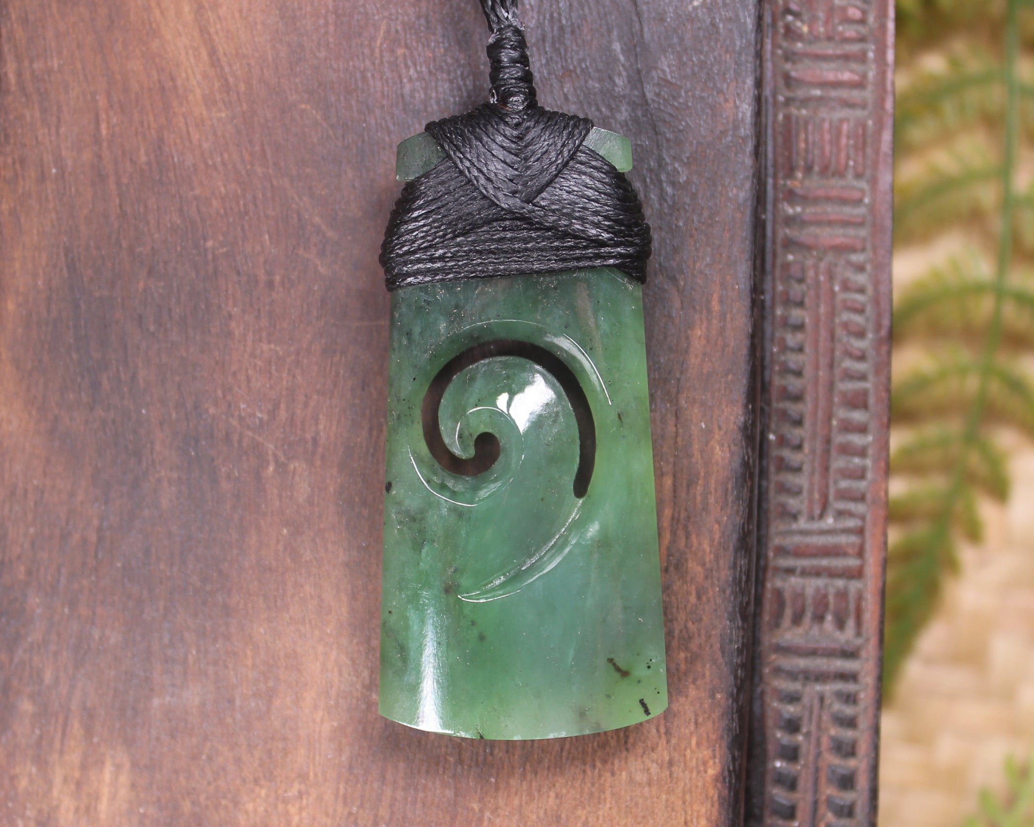 Toki New Zealand Pounamu – Greenstone Shop