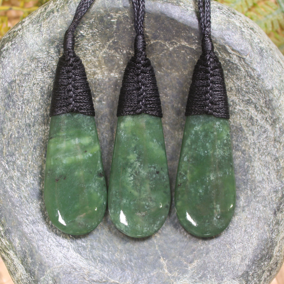 Greenstone Necklaces – Greenstone Shop