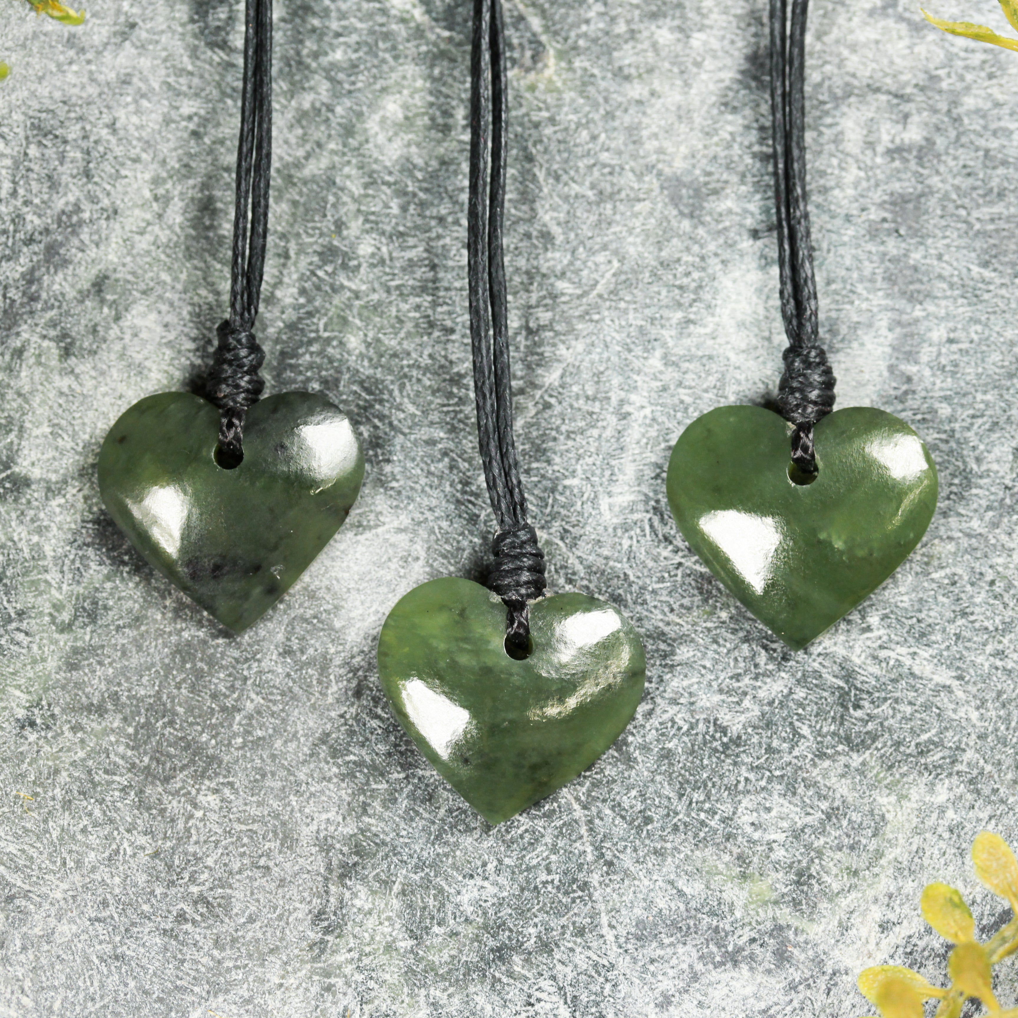 Greenstone Necklaces – Greenstone Shop