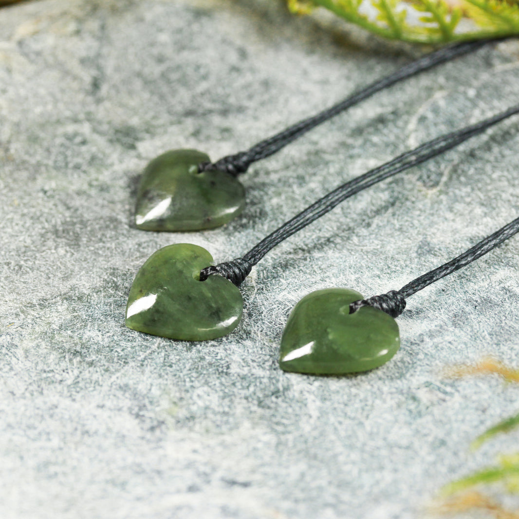 Greenstone Necklaces – Greenstone Shop