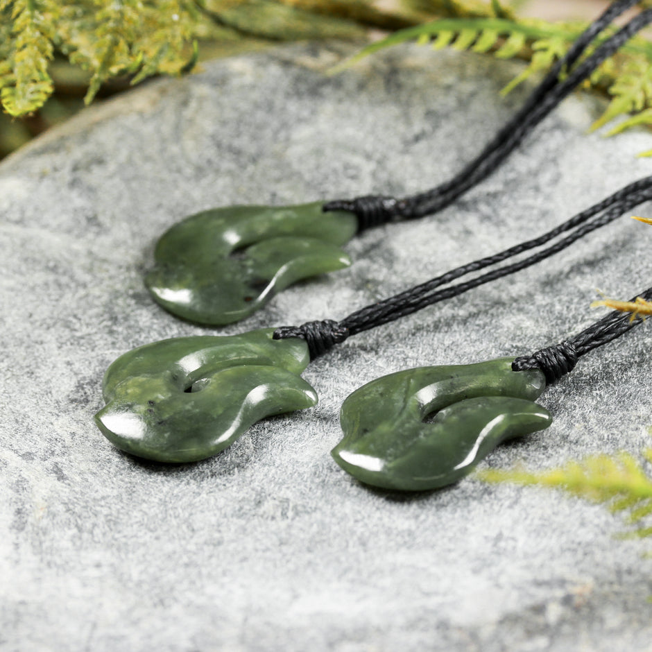 Greenstone Necklaces – Greenstone Shop