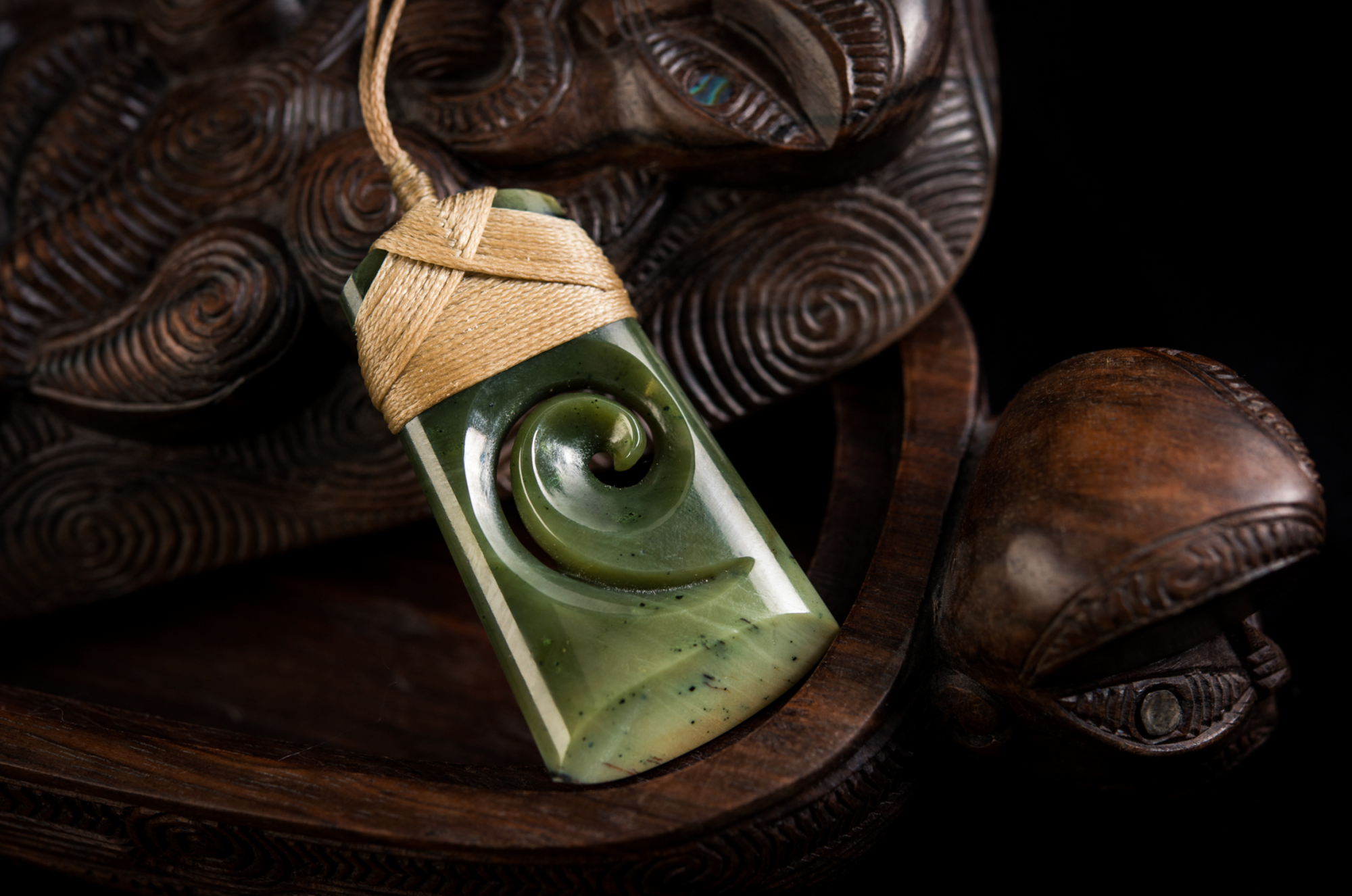 Greenstone Pounamu Jewellery & Carvings | New Zealand – Greenstone Shop